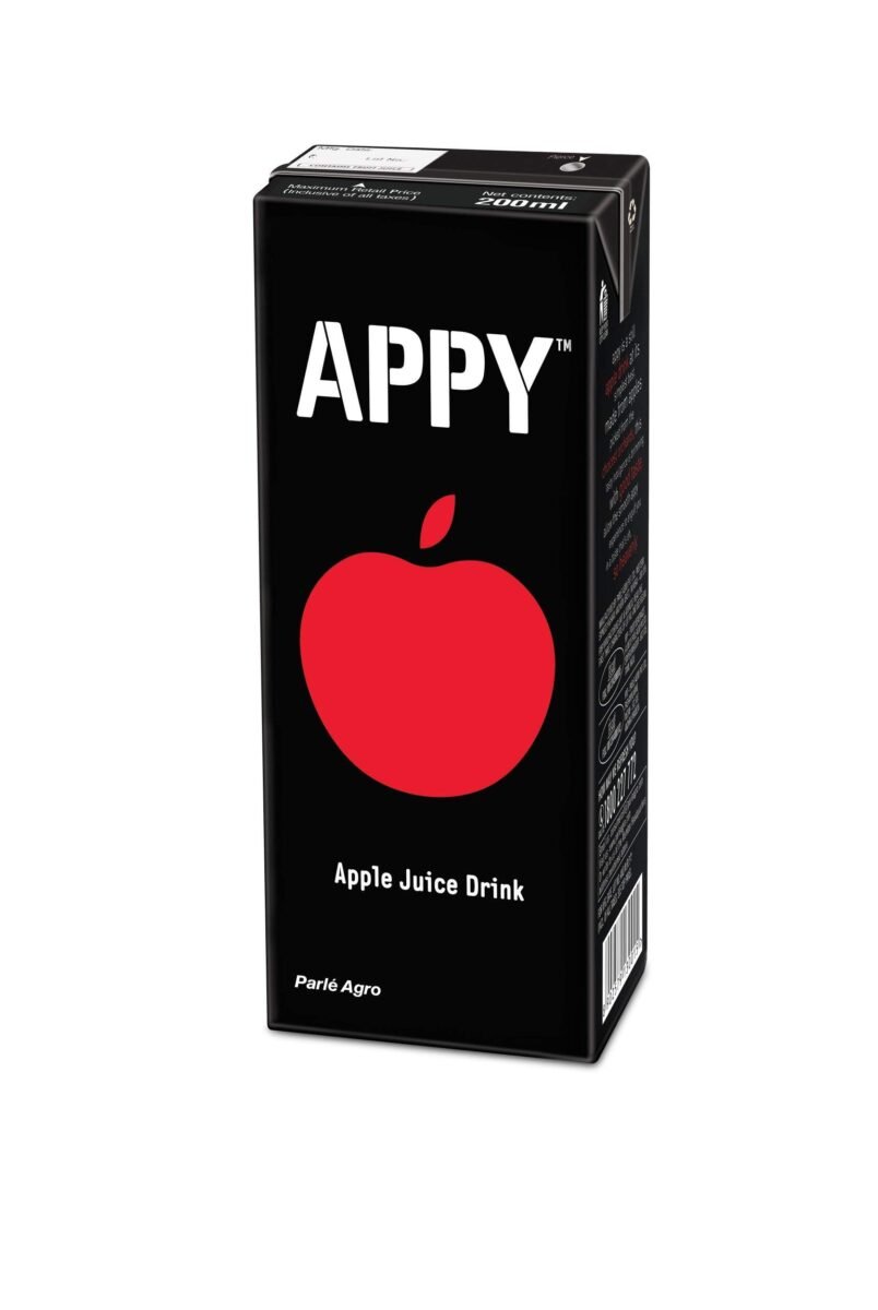 Appy Apple Juice Drink 125ml - Top In Town Store