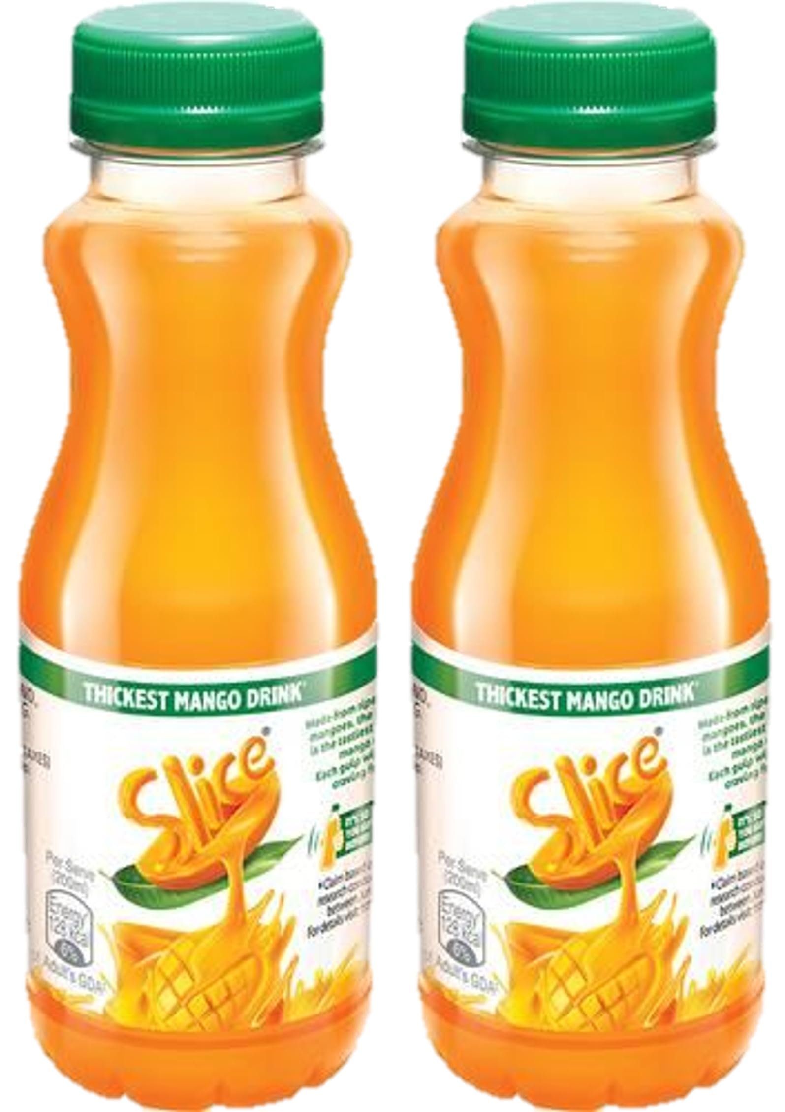 Slice Mango 200ML - Top In Town Hypermarket
