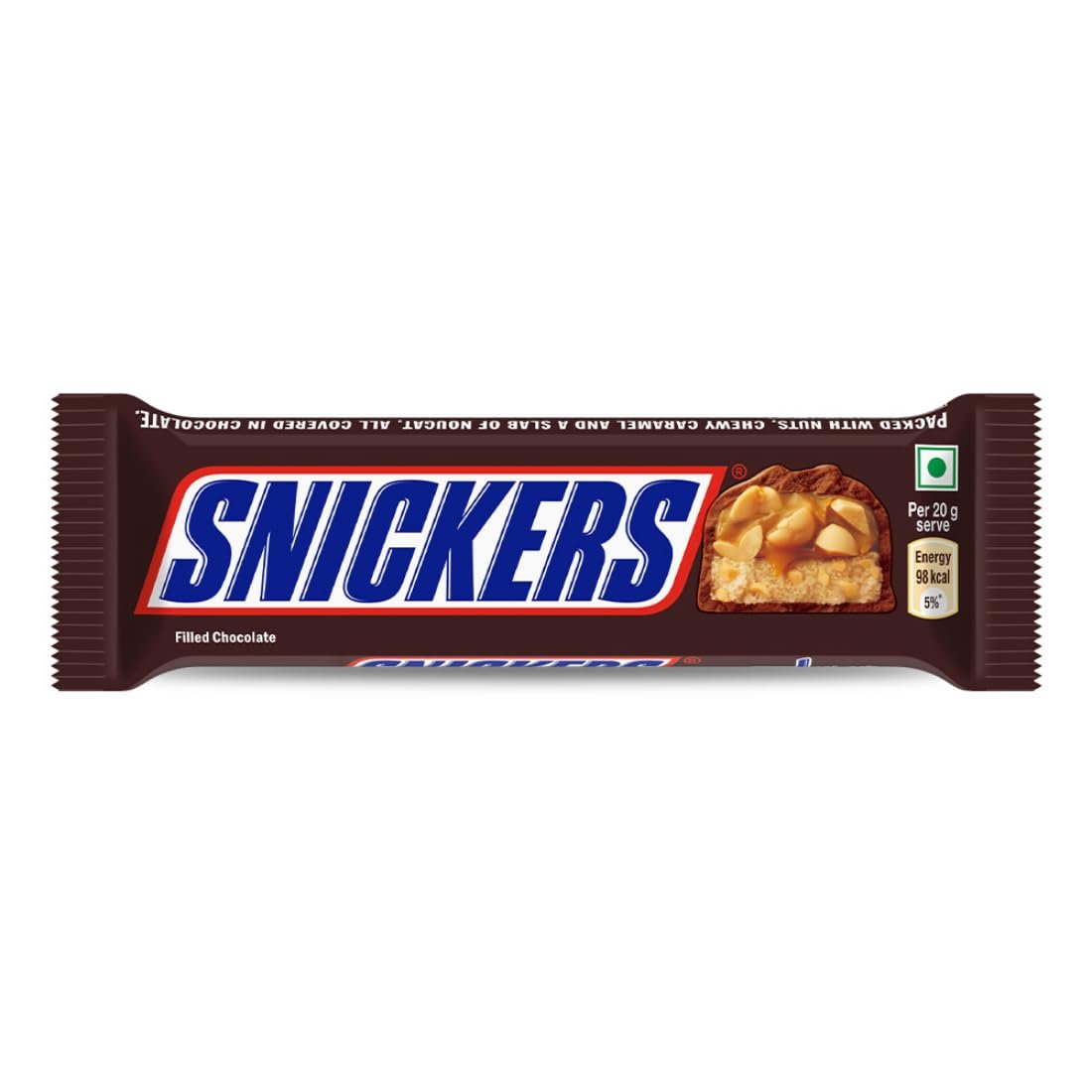 Snickers Chocolate 45g - Top In Town Hypermarket