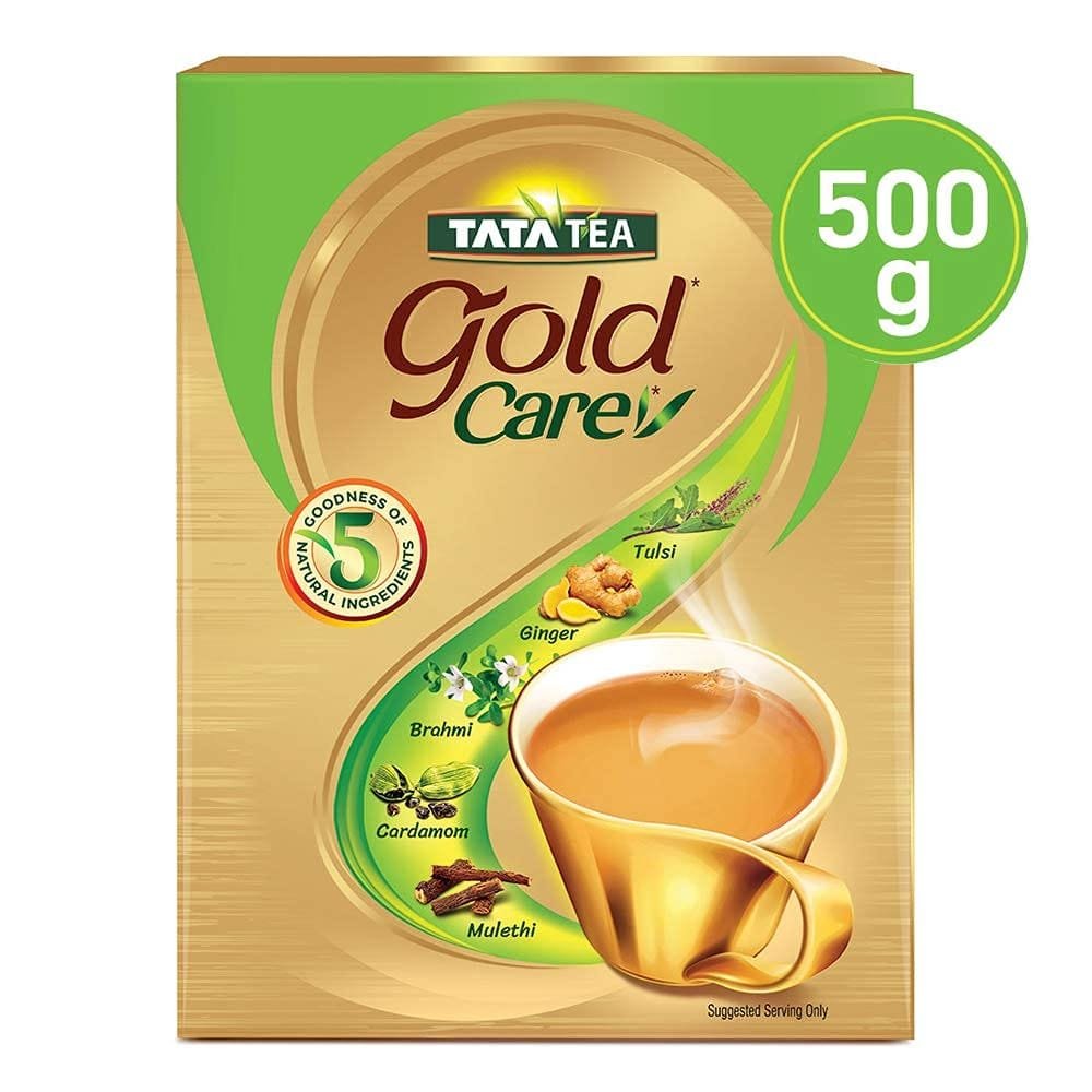 Tata Tea Leaf Tata Gold Care 100g - Top In Town Hypermarket