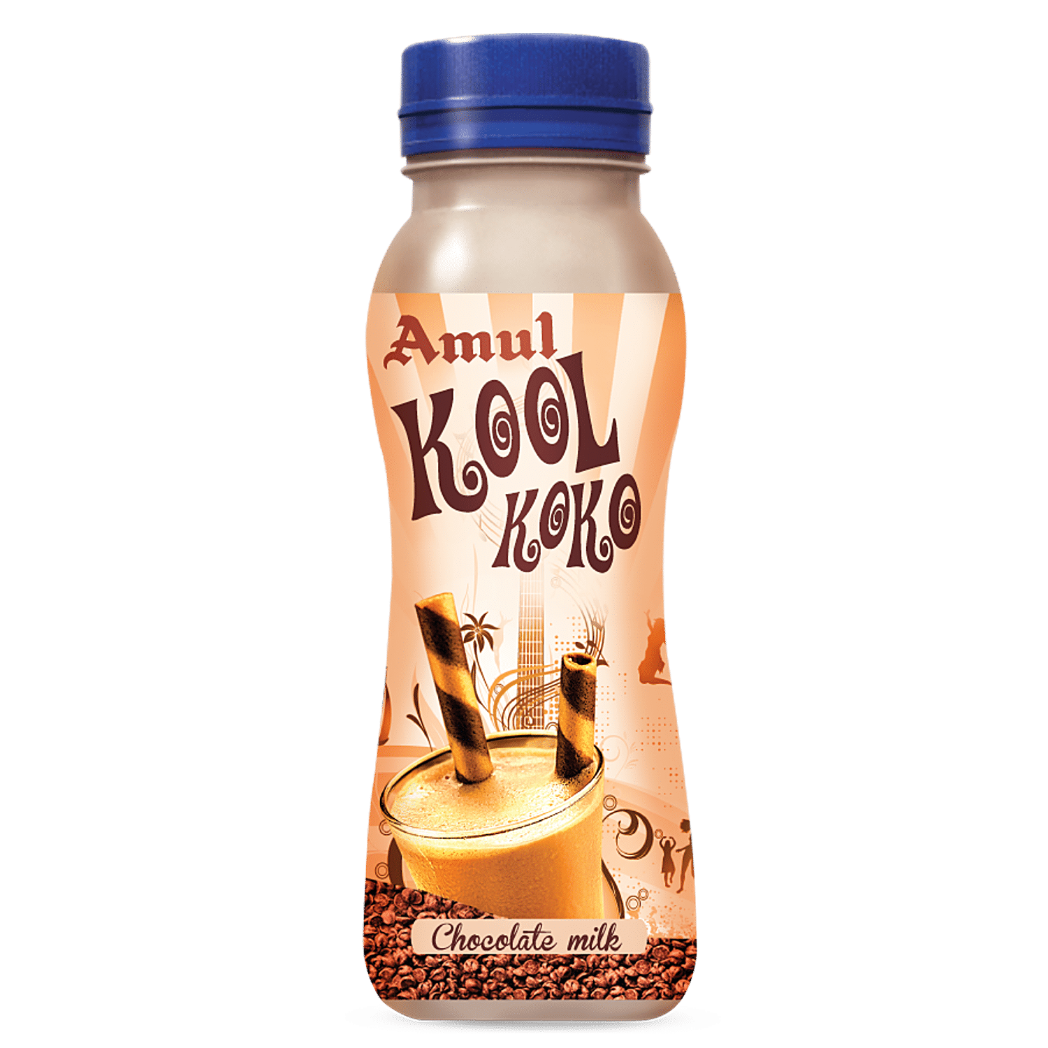 Amul Kool Koko Chocolate Milk 180ML - Top In Town Hypermarket