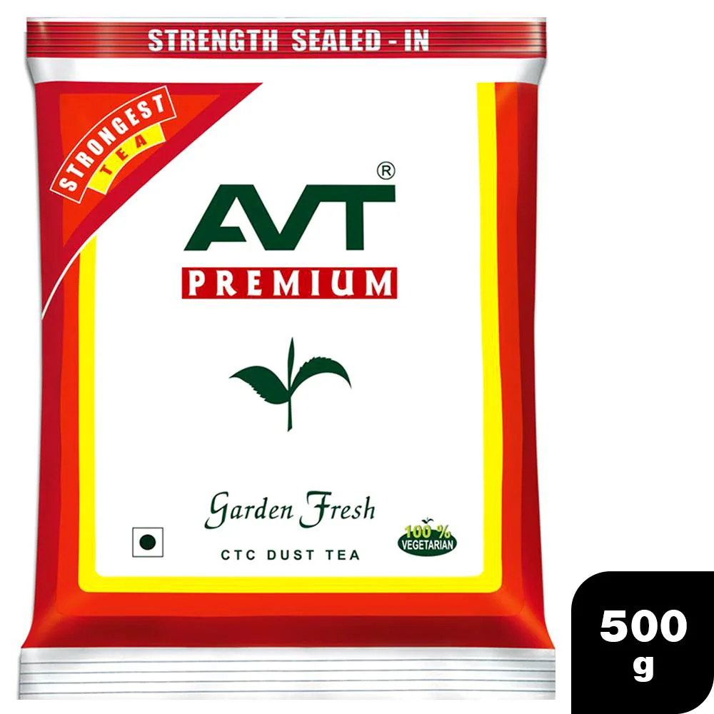 AVT Tea Premium 500g - Top In Town Hypermarket