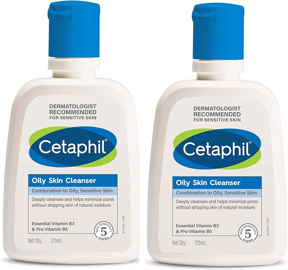 Cetaphil Oily Skin Cleanser 250ML - Top In Town Hypermarket