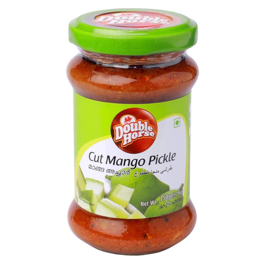 Double Horse Pickle 150G - Top In Town Hypermarket