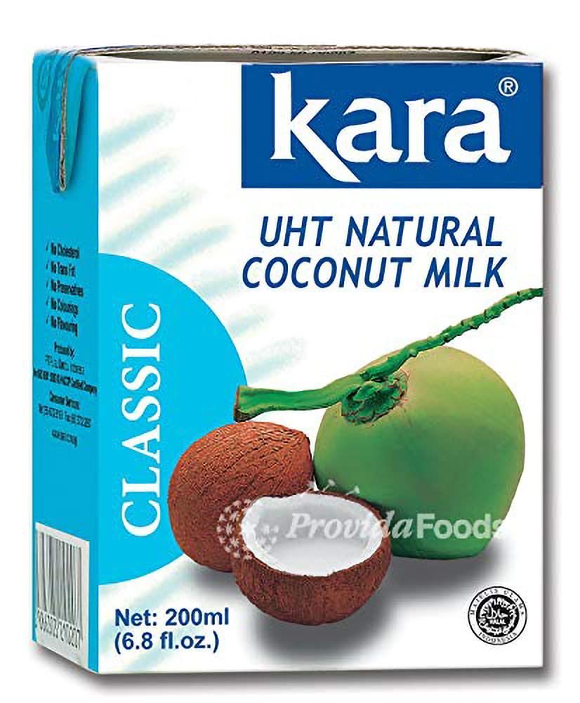 Kara Coconut Milk Classic 200ML - Top In Town Hypermarket