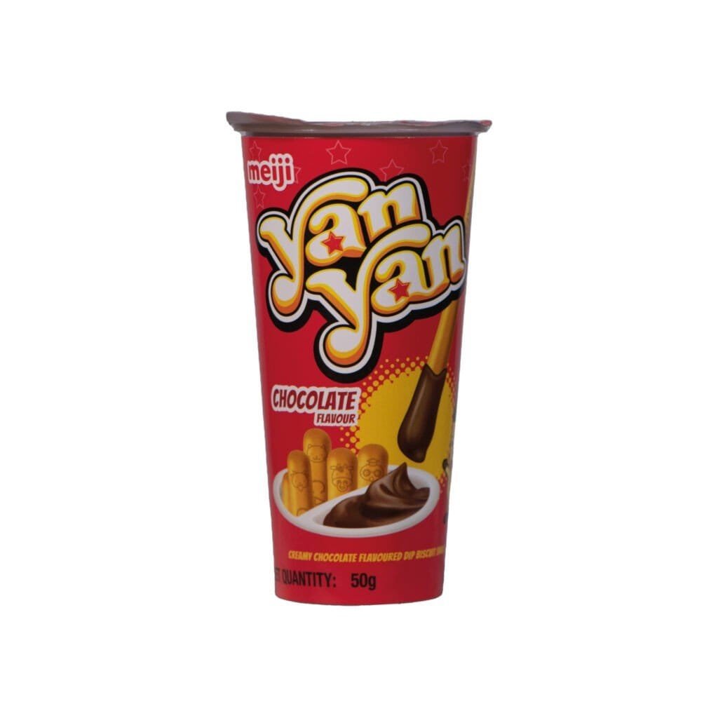 Meiji Yan Yan Chocolate 50g - Top In Town Hypermarket