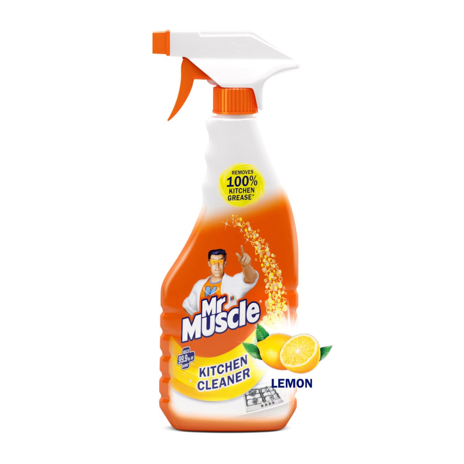 Mr Muscle Kitchen Cleaner 450ML - Top In Town Hypermarket