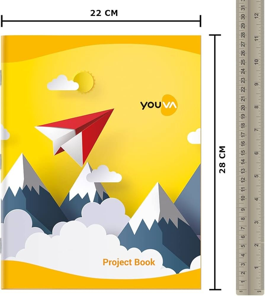 Navneet My Project Book - Top In Town Hypermarket