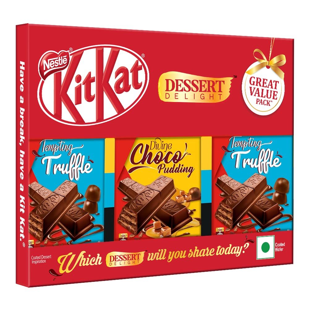 Nestle KitKat Family Pack - Top In Town Hypermarket