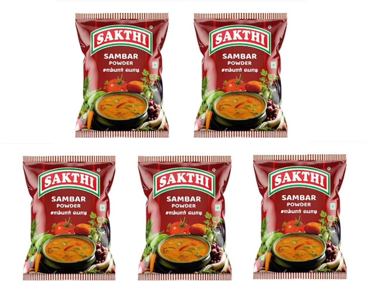 Sakthi Sambar Powder 50G - Top In Town Hypermarket