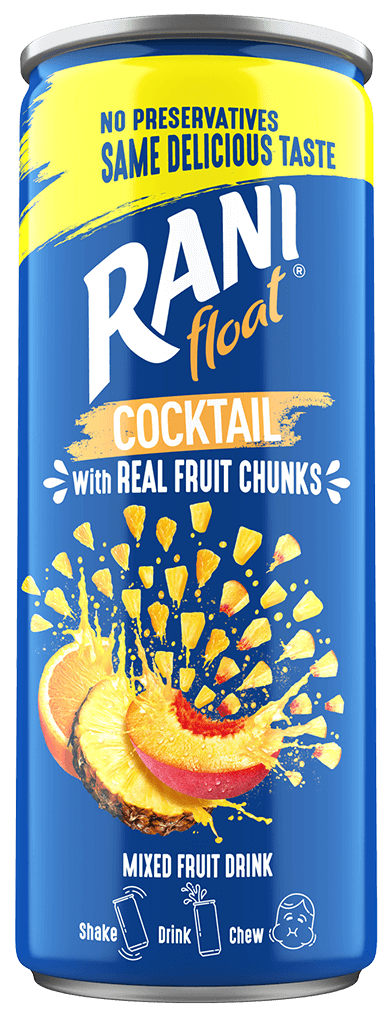 Rani Float Cocktail Mixed Fruit Drink - Top In Town Hypermarket