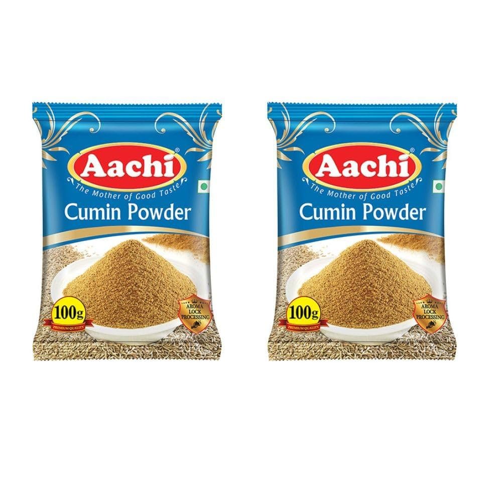 Aachi Cumin Powder 100g - Top In Town Hypermarket