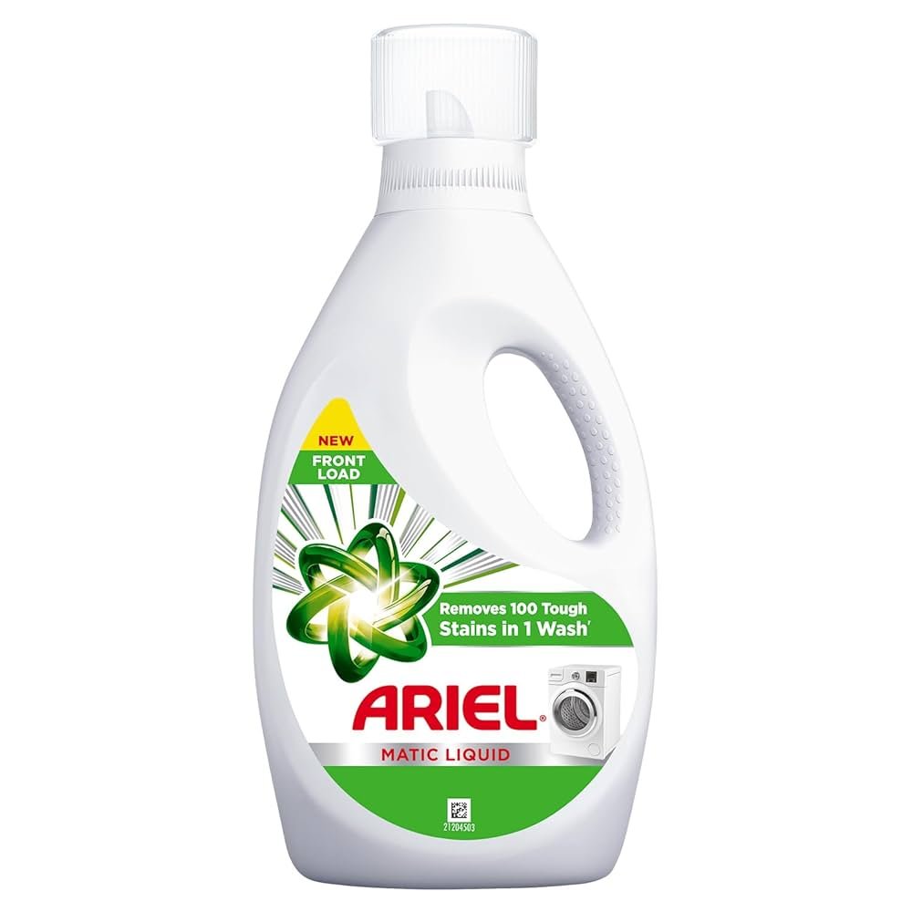Ariel Matic Liquid Front Load 500ml - Top In Town Hypermarket