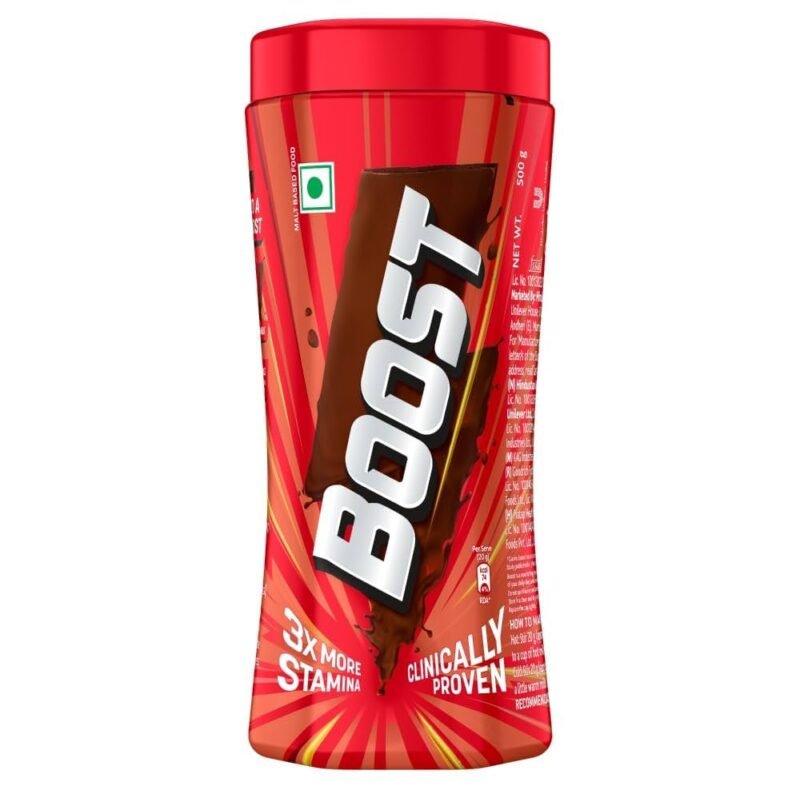 Boost 550g Jar - Top In Town Hypermarket