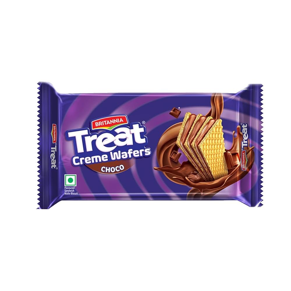 Britannia Treat Choco Creme 60g - Top In Town Hypermarket