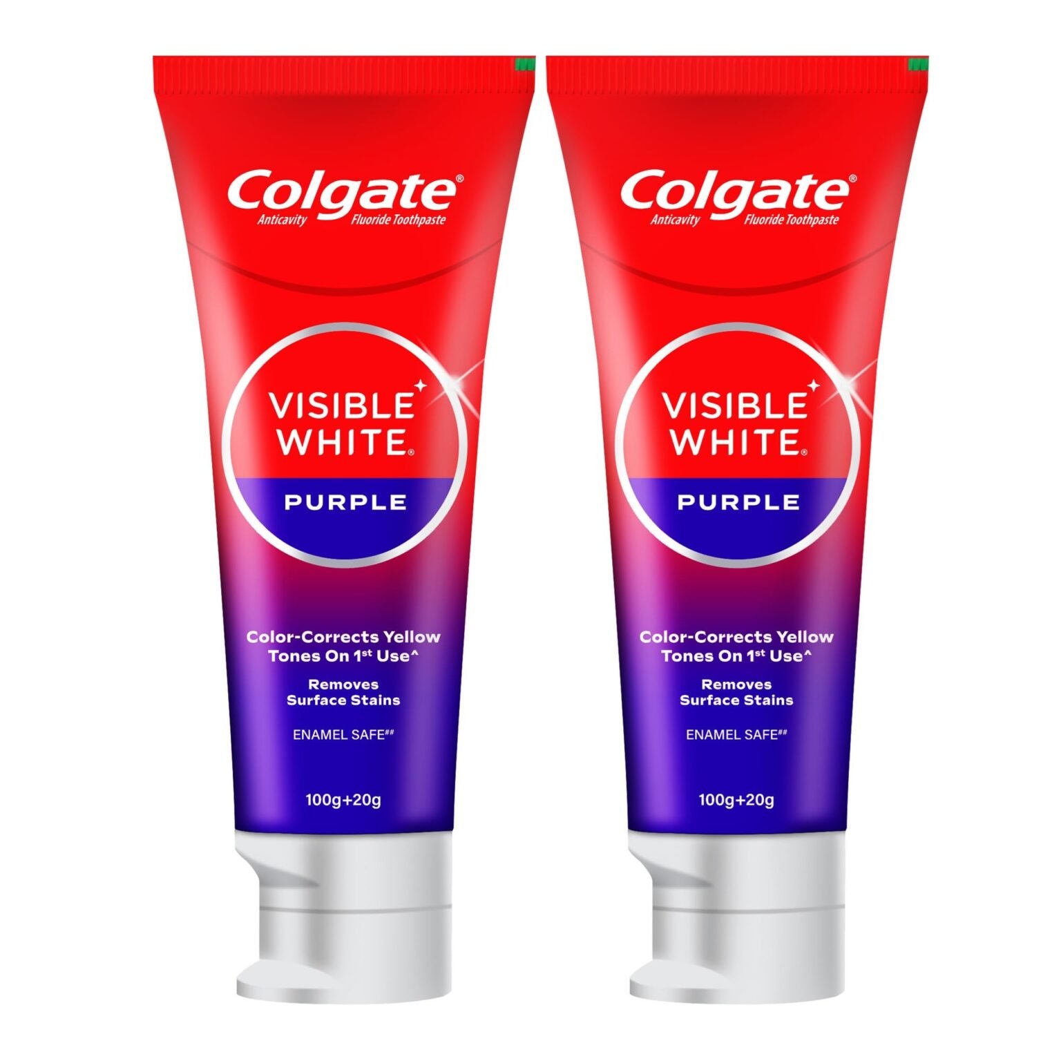 Colgate Visible White Daily 240G - Top In Town Hypermarket