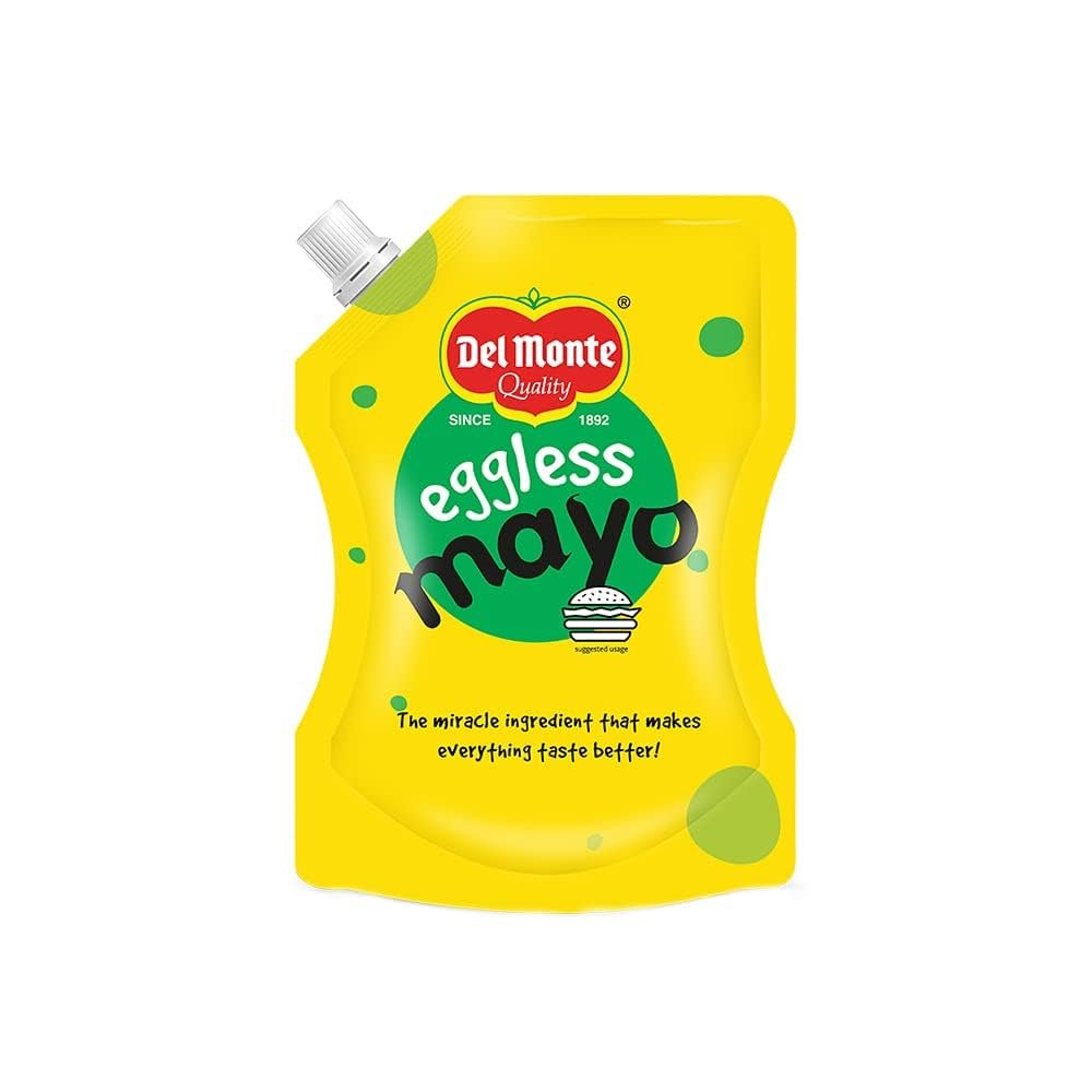 Del Monte Eggless Mayo 80g - Top In Town Hypermarket