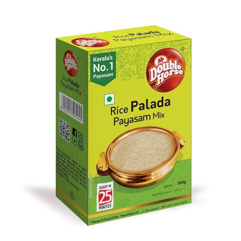 Double Horse Rice Palada Payasam Mix 300g - Top In Town Hypermarket