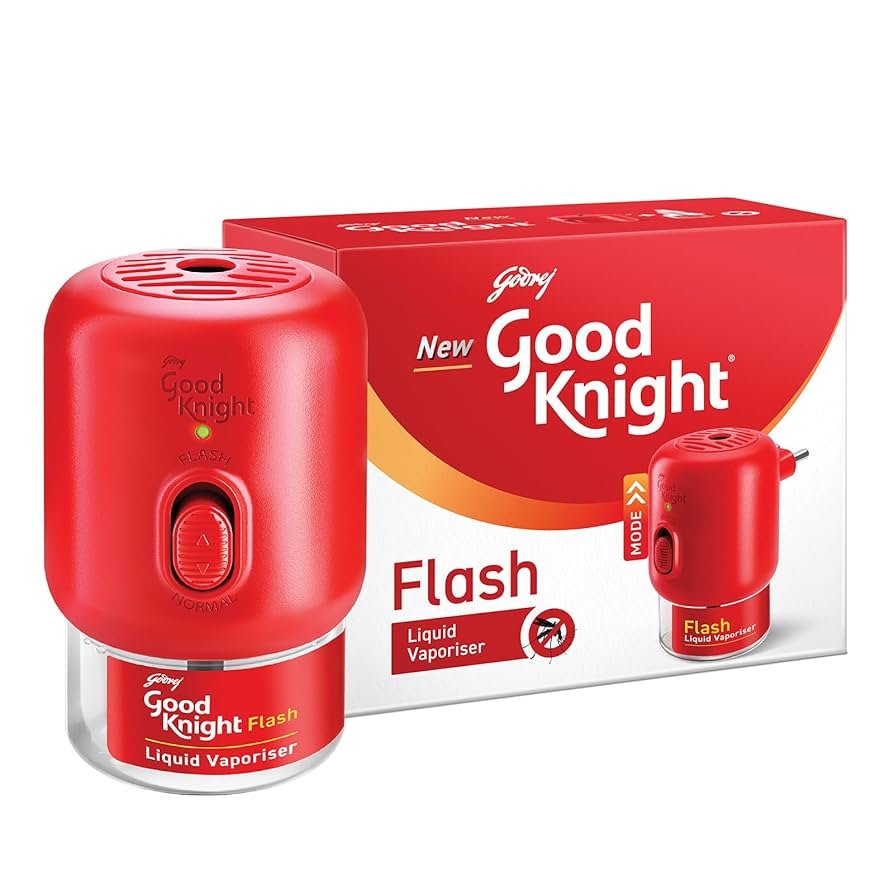 Godrej Good Knight Flash Machine - Top In Town Hypermarket