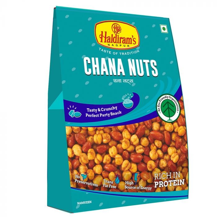 Haldiram's Chana Nuts 200g - Top In Town Hypermarket