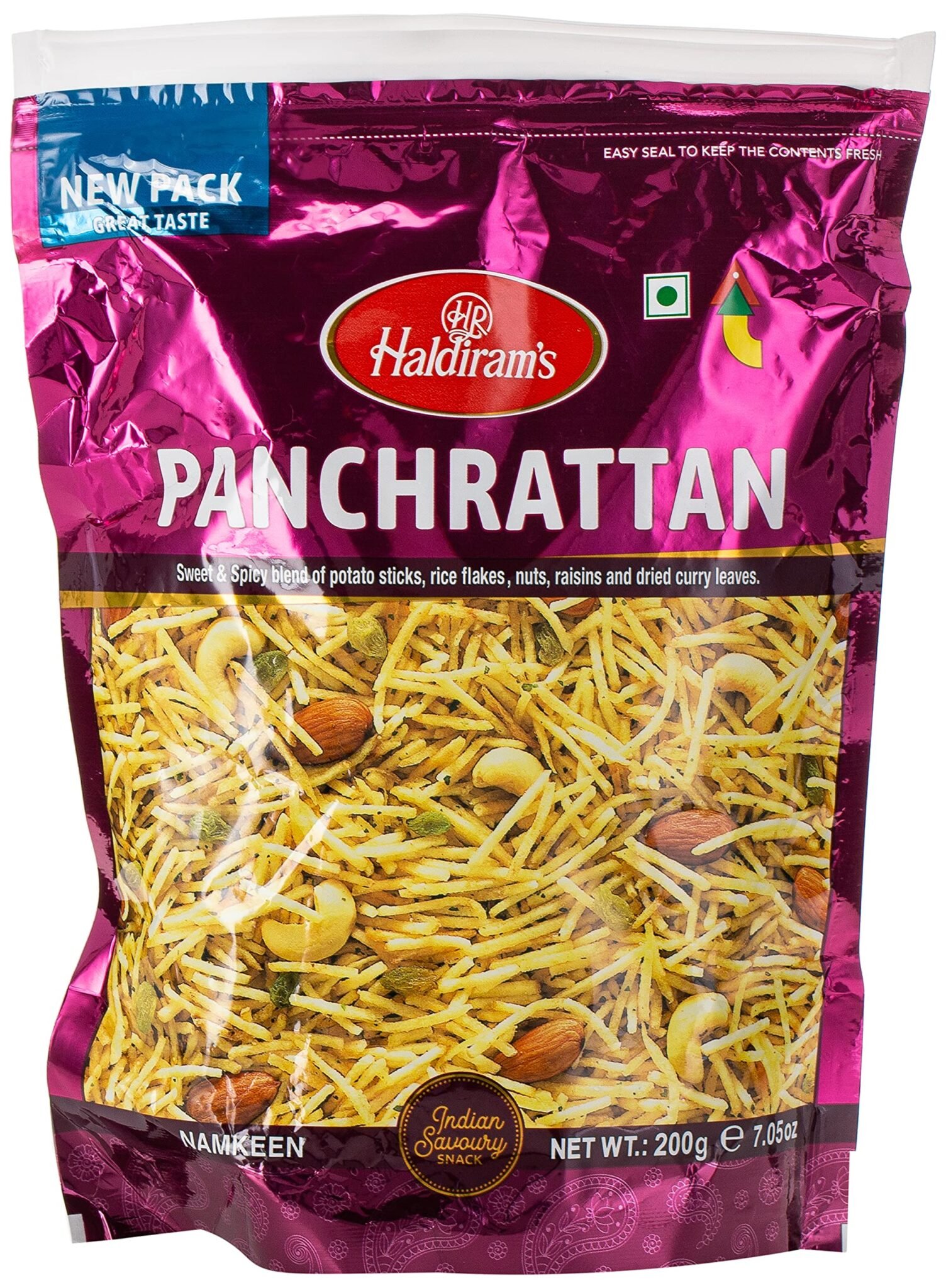 Haldiram's Panchratan Mix 200g - Top In Town Hypermarket