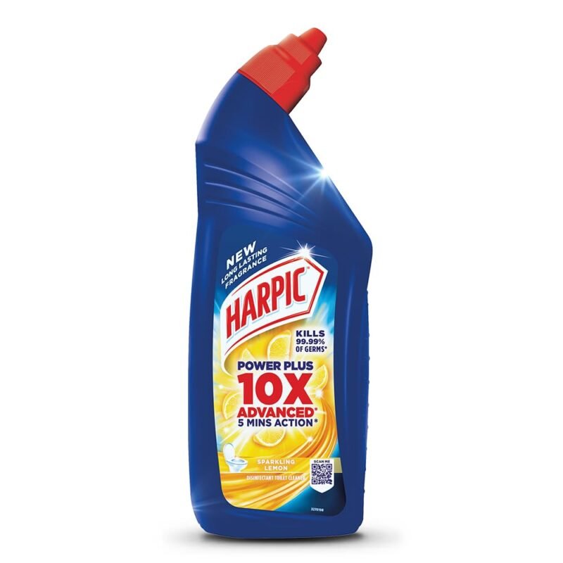 Harpic Power Plus Lemon 1L - Top In Town Hypermarket