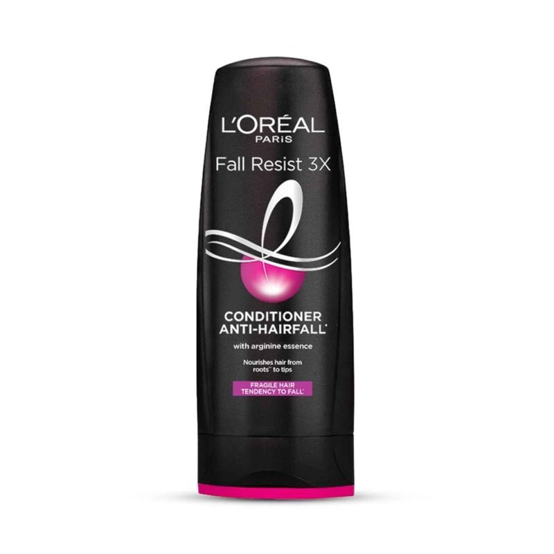 L'Oreal Paris Fall Resist 3X Anti Hair Fall Conditioner 180ml - Top In ...
