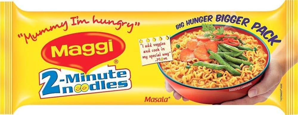 Maggi 2-Minute Noodles 6 Pack 420g - Top In Town Hypermarket