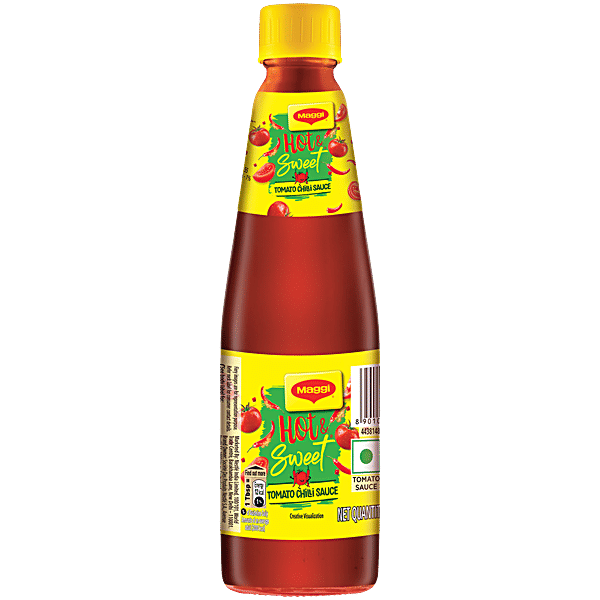 Maggi Hot & Sweet Tomato Chilli Sauce 500G - Top In Town Hypermarket