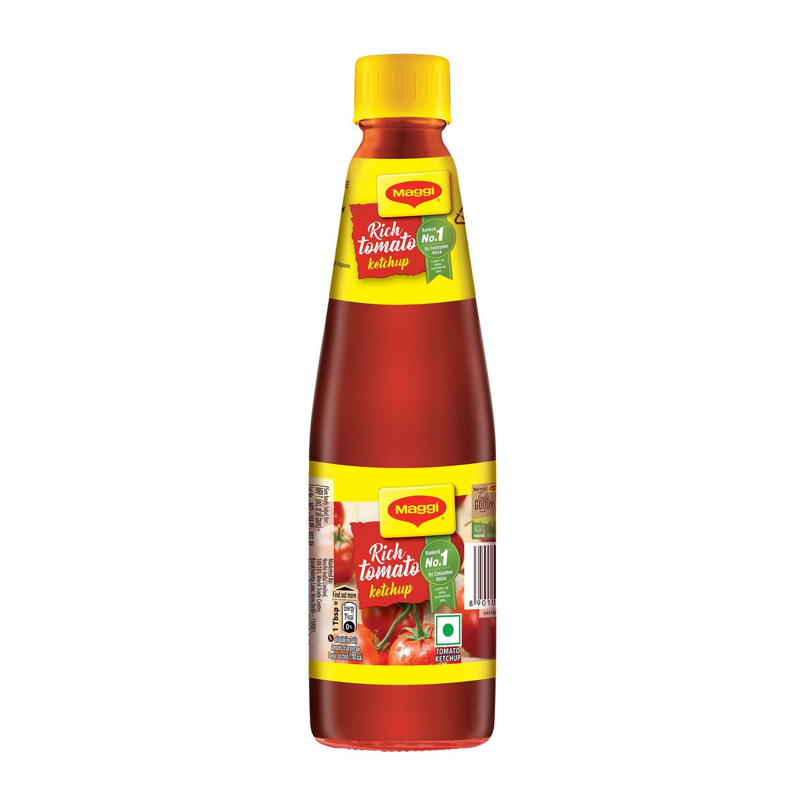 Maggi Rich Tomato Ketchup 480g - Top In Town Hypermarket