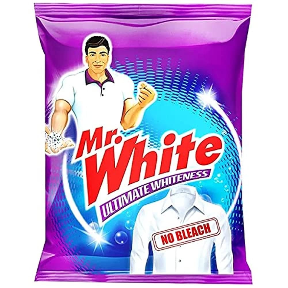 Mr White Ultimate Whiteness 1kg - Top In Town Hypermarket