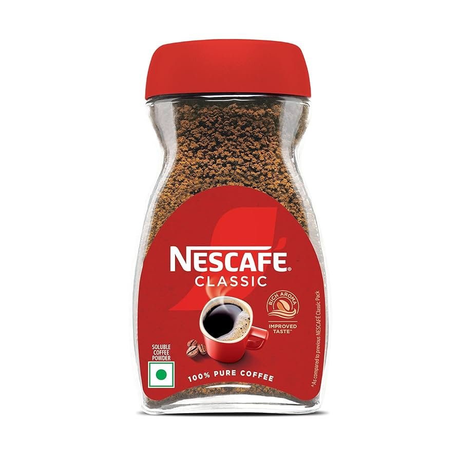 Nescafe Classic Coffee 90g - Top In Town Hypermarket