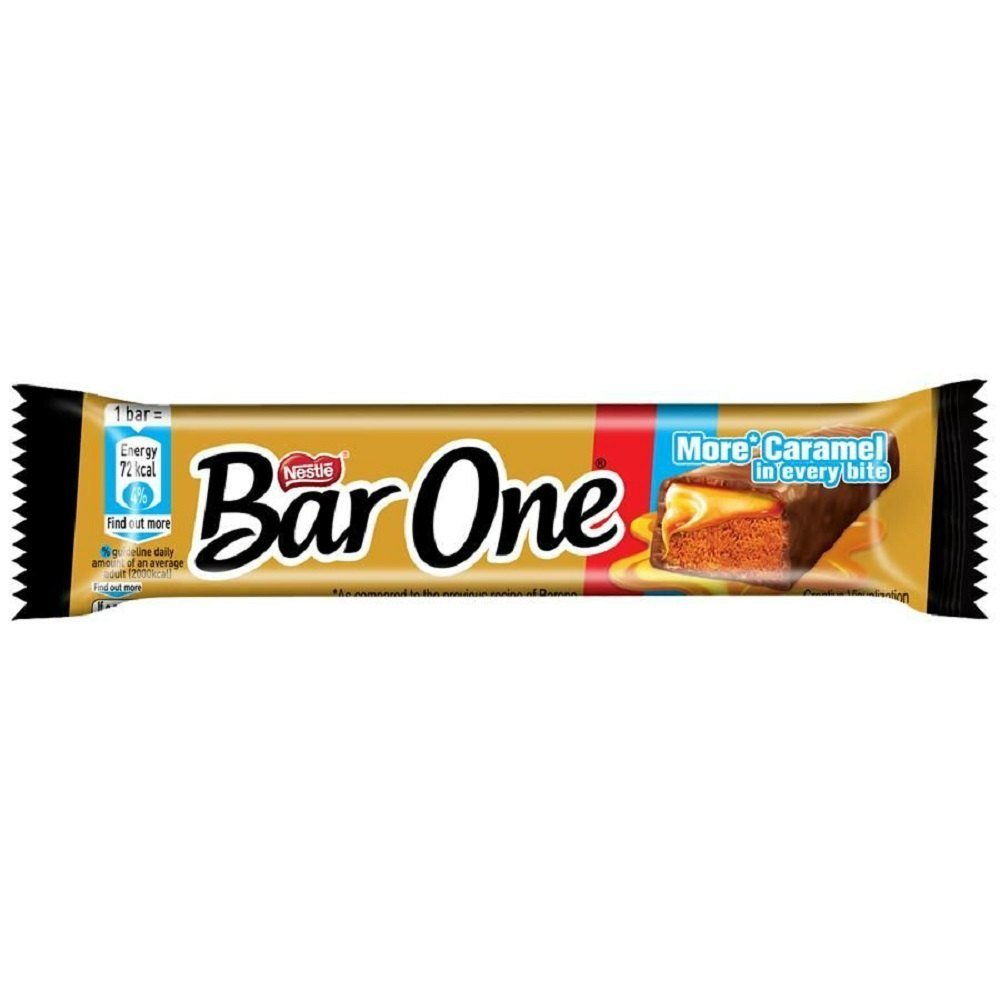 Nestle Bar One 20g - Top In Town Hypermarket