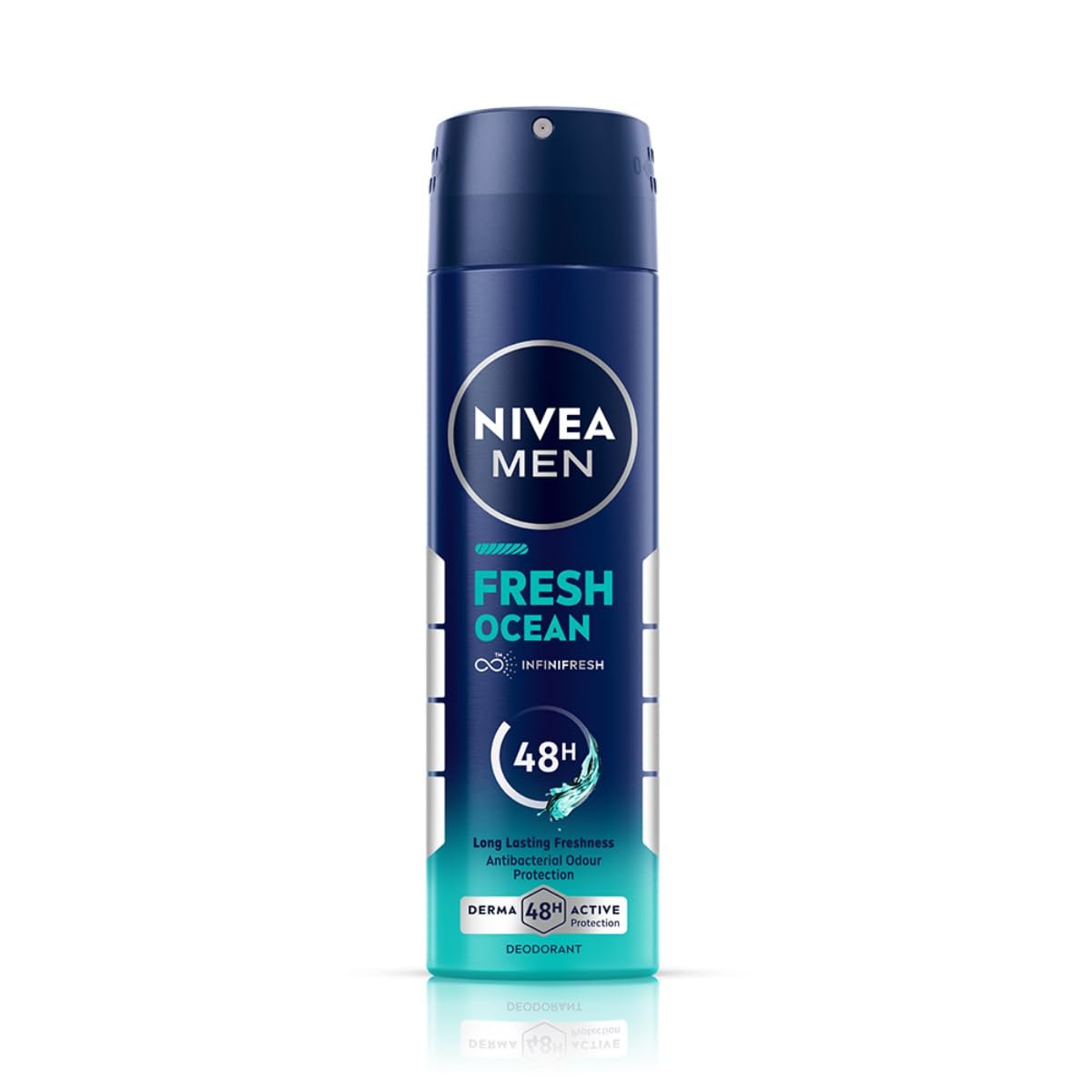 Nivea Deodorant Men Fresh Ocean 150ml - Top In Town Hypermarket