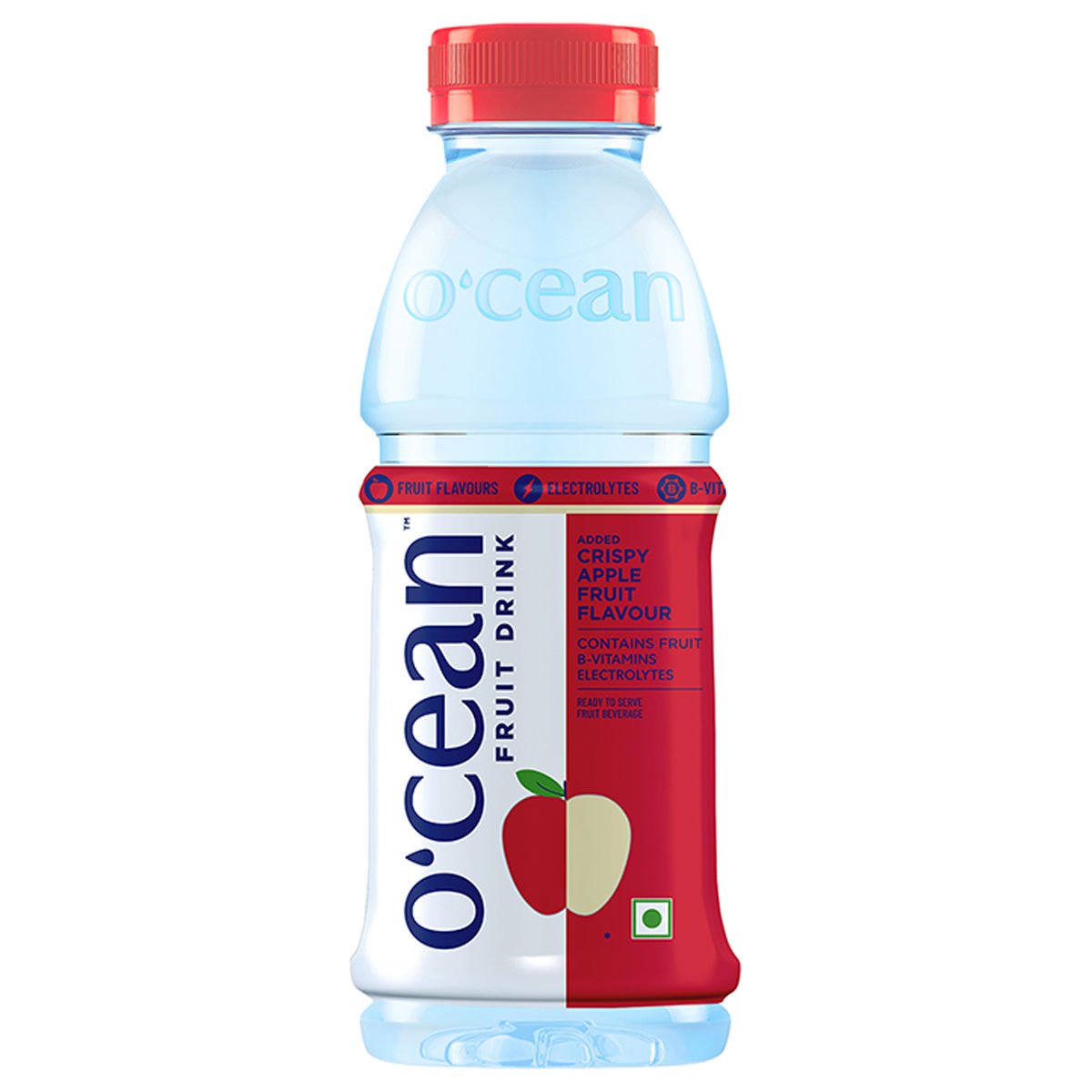 Ocean Crispy Apple Fruit Drink 250ml - Top In Town Hypermarket