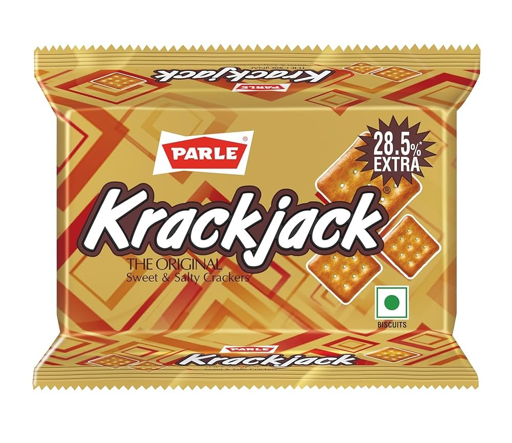 Parle Krack Jack 44g - Top In Town Hypermarket
