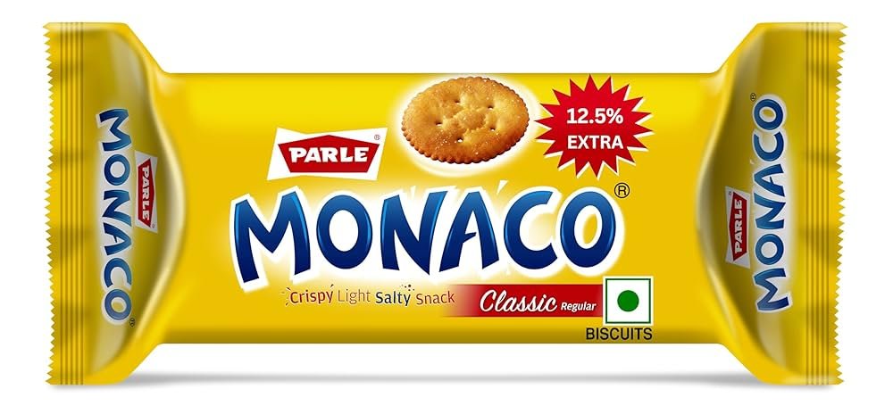 Parle Monaco 46.4g - Top In Town Hypermarket