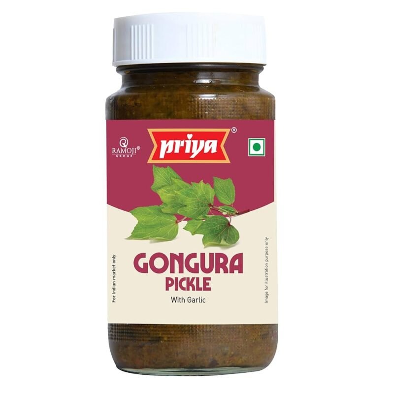 Priya Garlic Pickle 300g - Top In Town Hypermarket