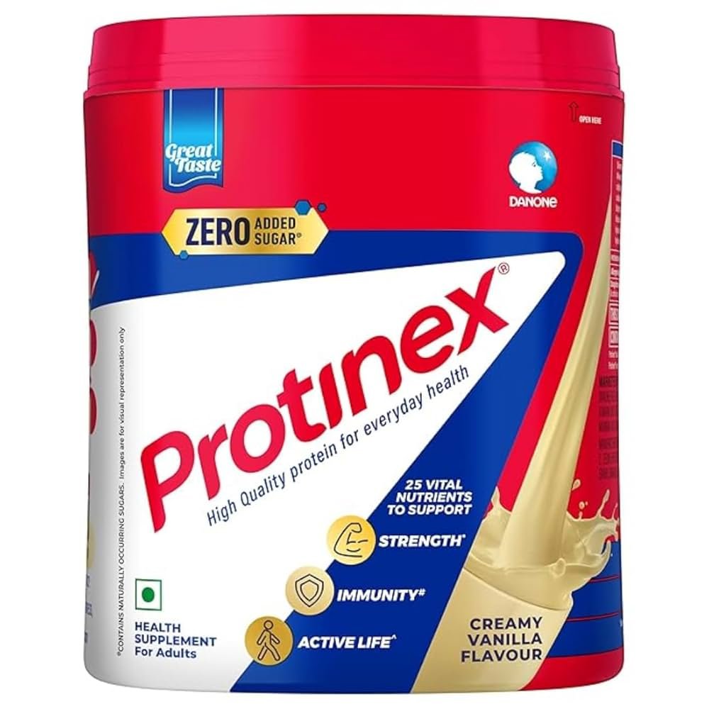 Protinex Creamy Vanilla 400g - Top In Town Hypermarket