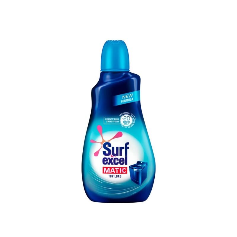 Surf Excel Matic Liquid Top Load 500ml - Top In Town Hypermarket