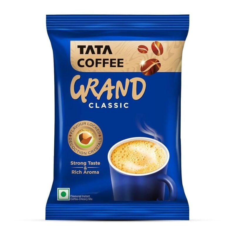 Tata Coffee Grand Classic 50g - Top In Town Hypermarket