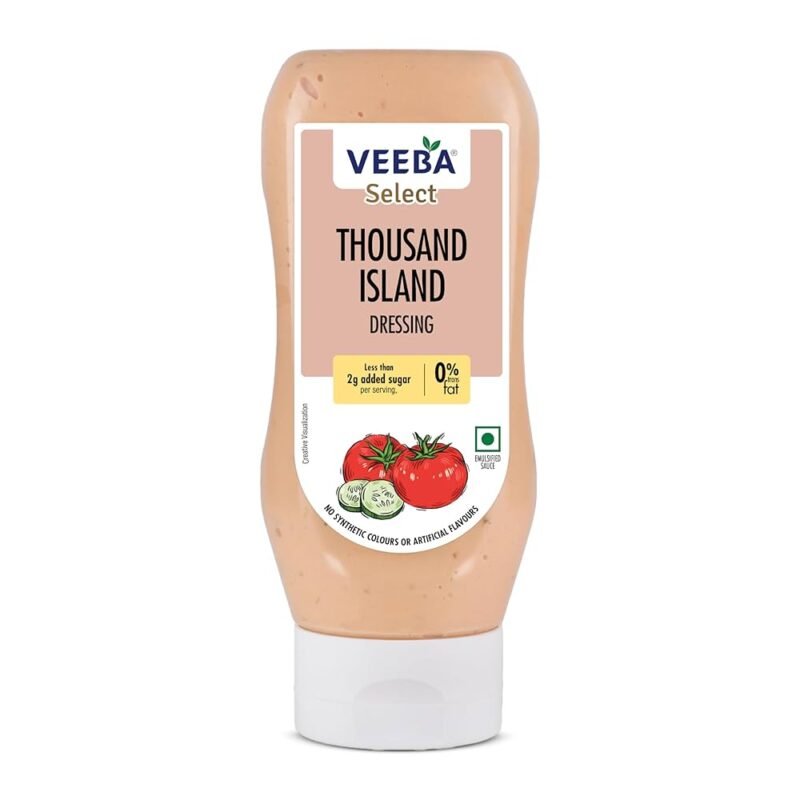Veeba Thousand Island Dressing 300g - Top In Town Hypermarket